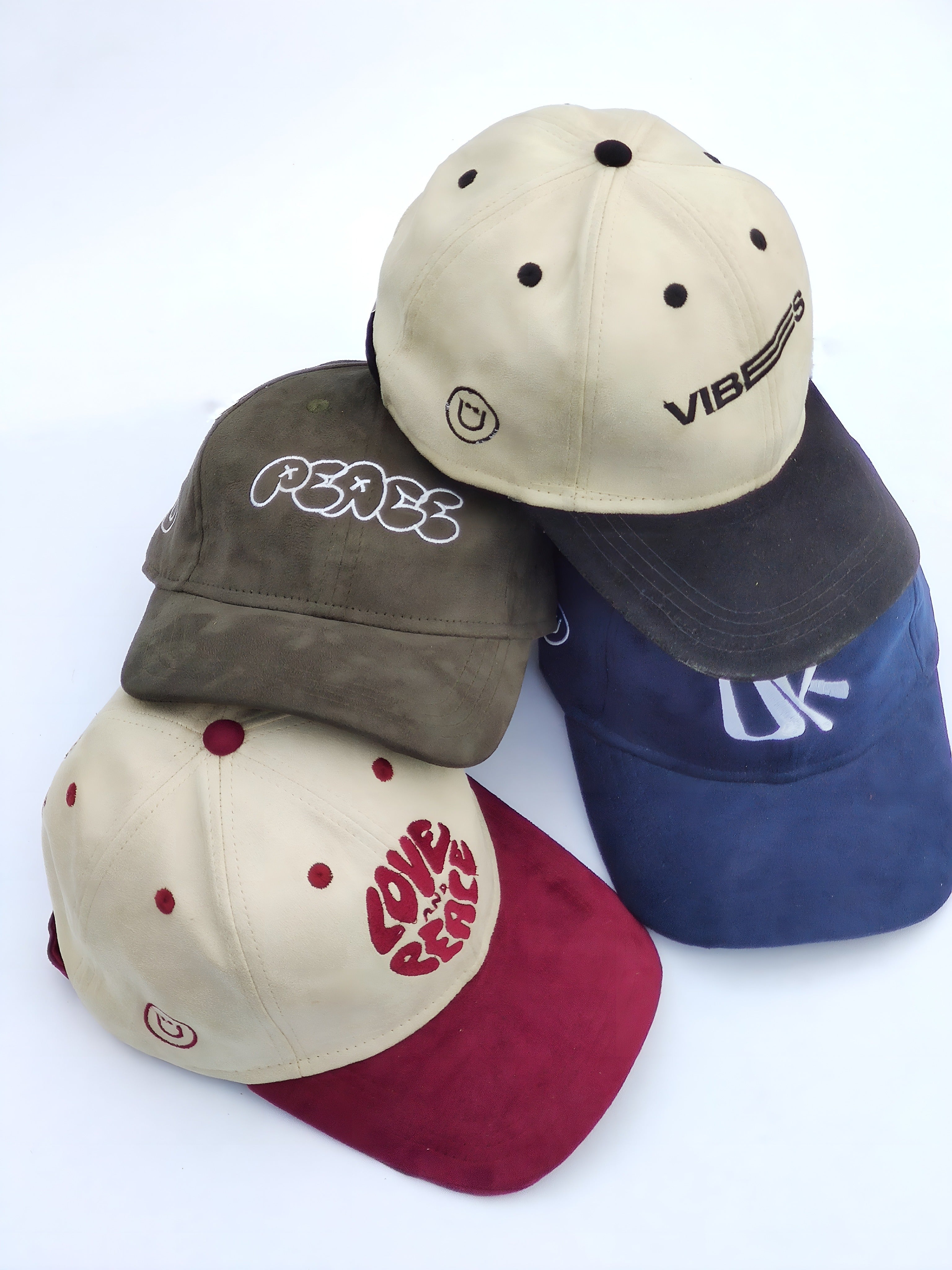 Stylish Baseball Caps Collection – BY HUMANS